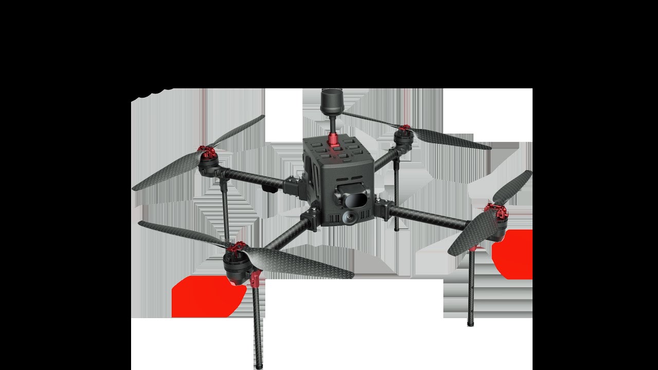 D5000 drone by Feima Robotics - YouTube