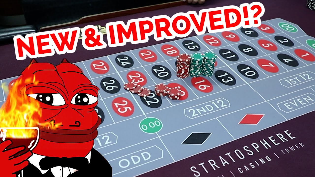 WIN MORE?? "Devil's Gambit" - Roulette System Review - YouTube