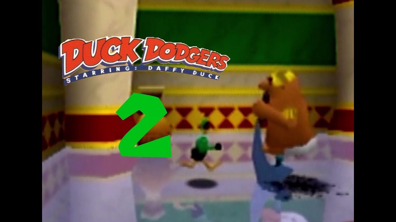 Hassan Chop! - 3 Dorks Play: Duck Dodgers - YouTube