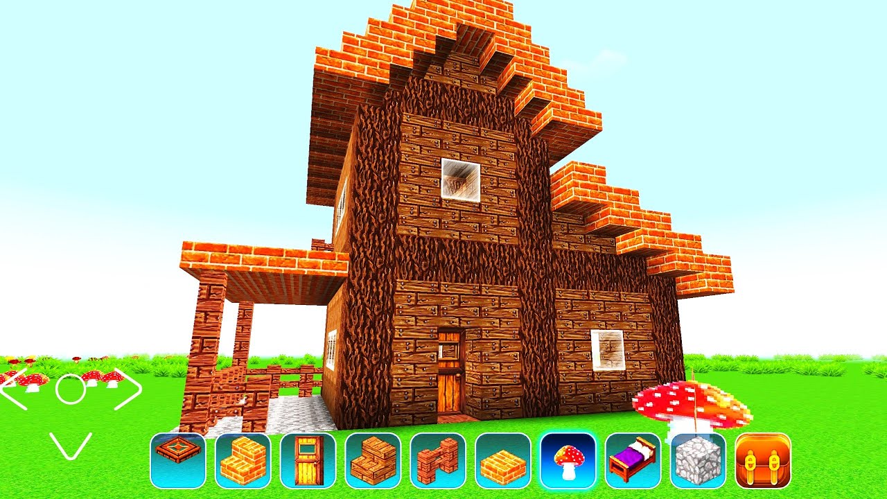 EarthCraft 3D: Block Craft & World Exploration Gameplay #136 | Pretty ...