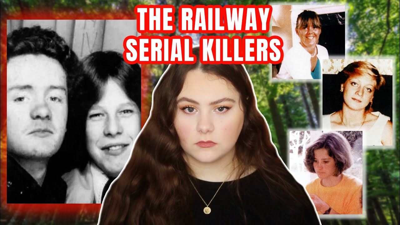 This SERIAL KILLER Duo Hunted For Their Victims At RAILWAY Stations ...