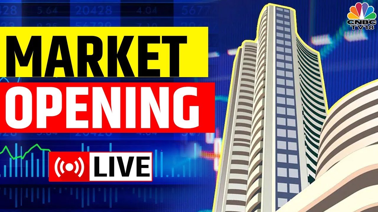 LIVE: Market Opening - July 10, 2023 | Business News Live | Share ...