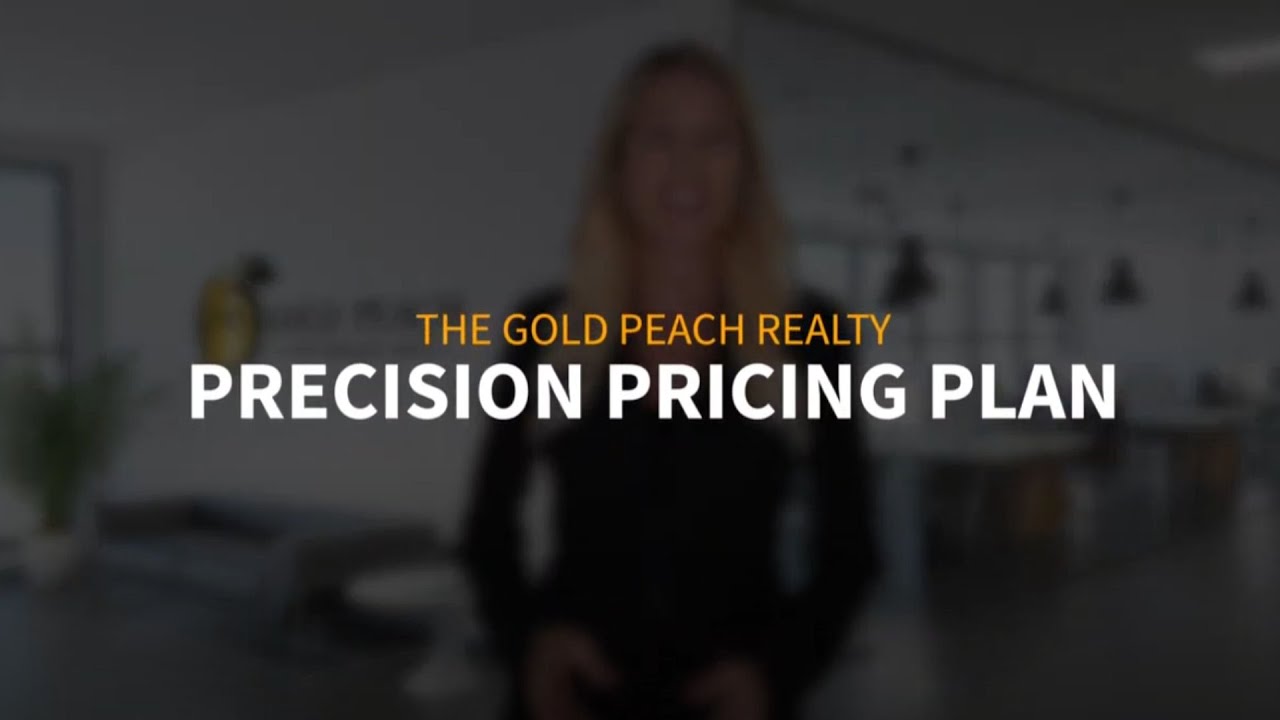 Sell Faster & Higher: Gold Peach Realty's Proven Precision Pricing ...