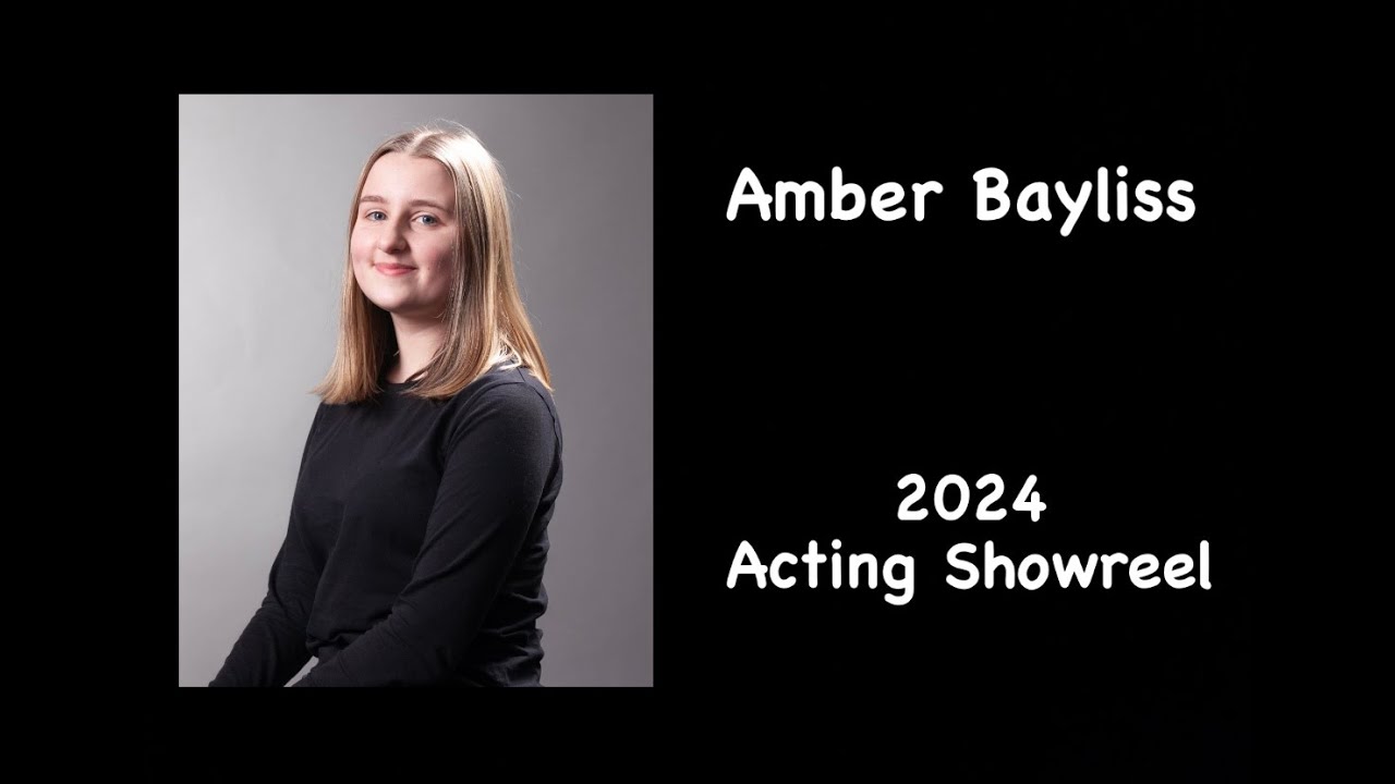 Amber Bayliss Acting Showreel | 2024 - YouTube