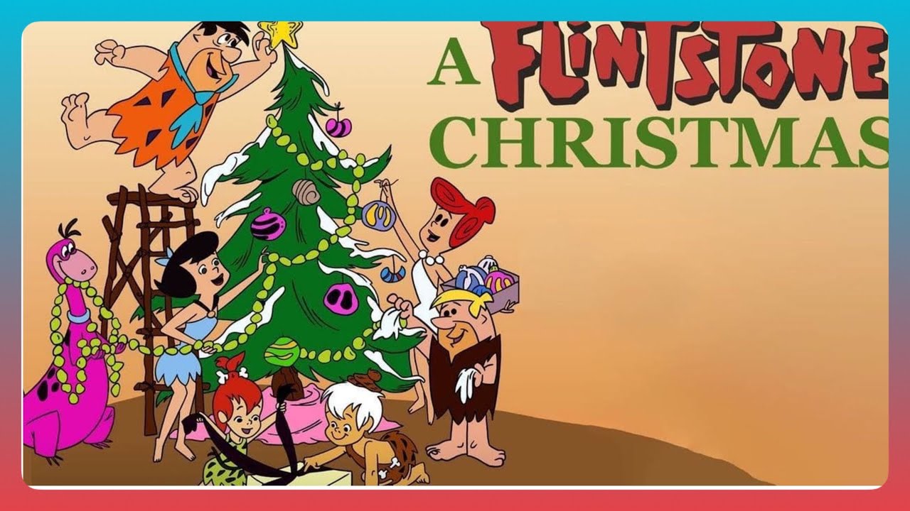 The kid video of this week Tuesday is Flintstone Christmas shorts - YouTube