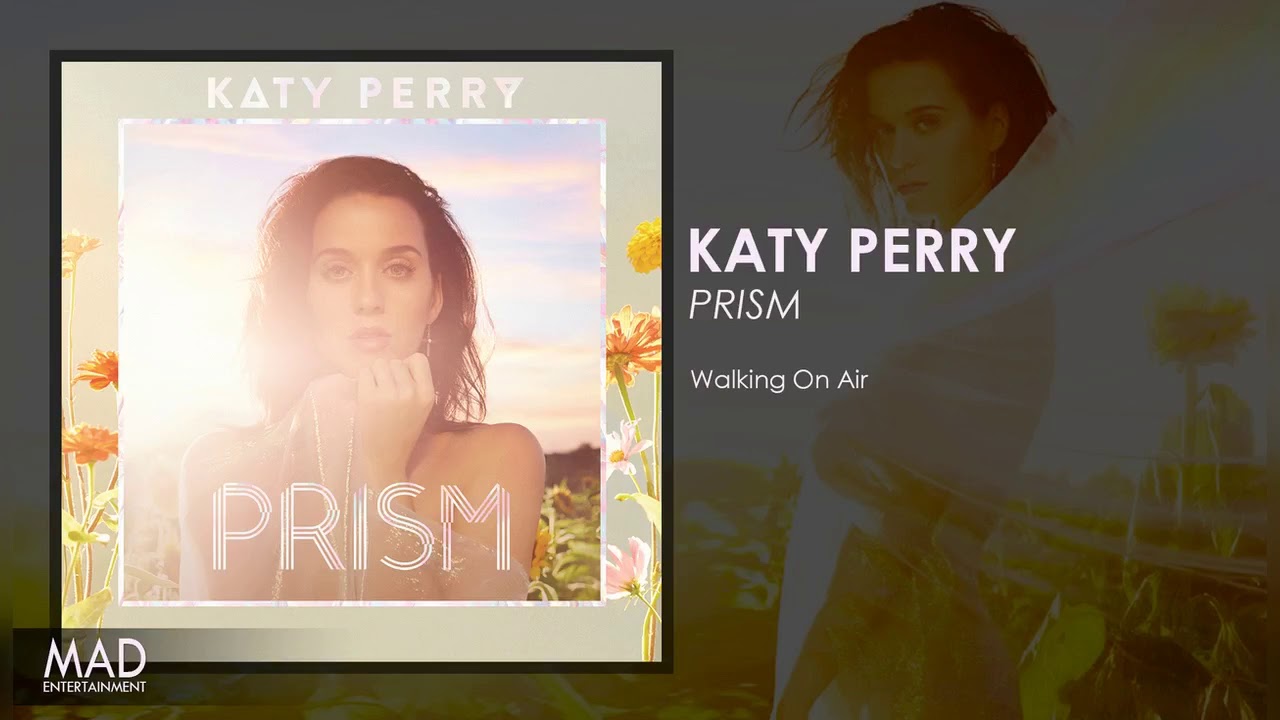 Katy Perry - Walking On Air - YouTube