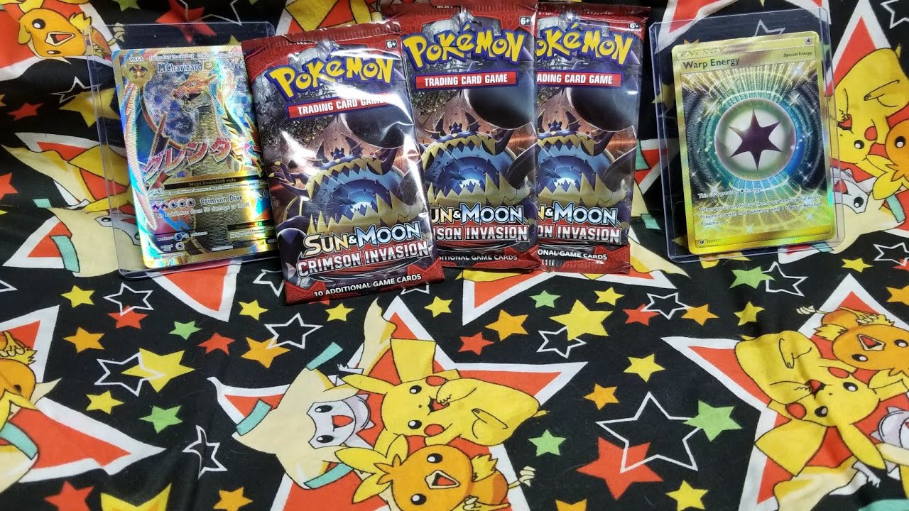 Epic pokemon pulls!? #5 - YouTube