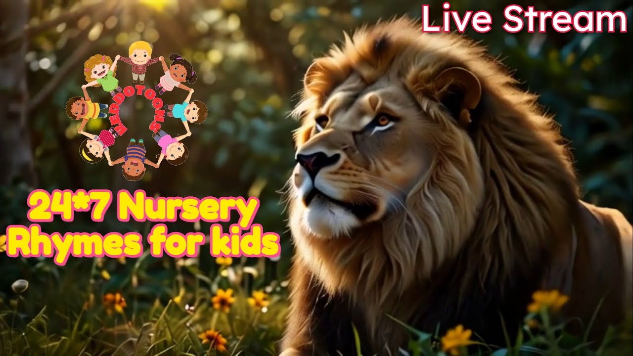 Sing-Along Fun: Nursery Rhymes Live for Kids! - YouTube