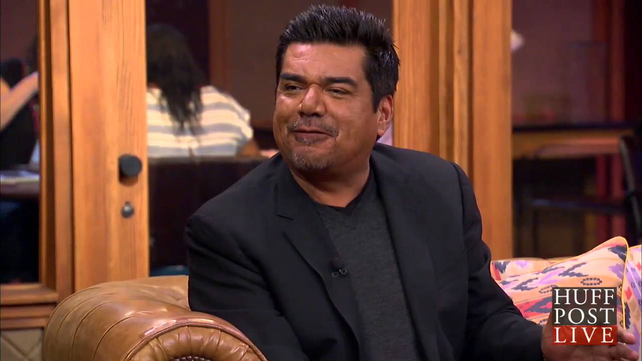 George Lopez Gave Weed To a Cop? | HPL - YouTube