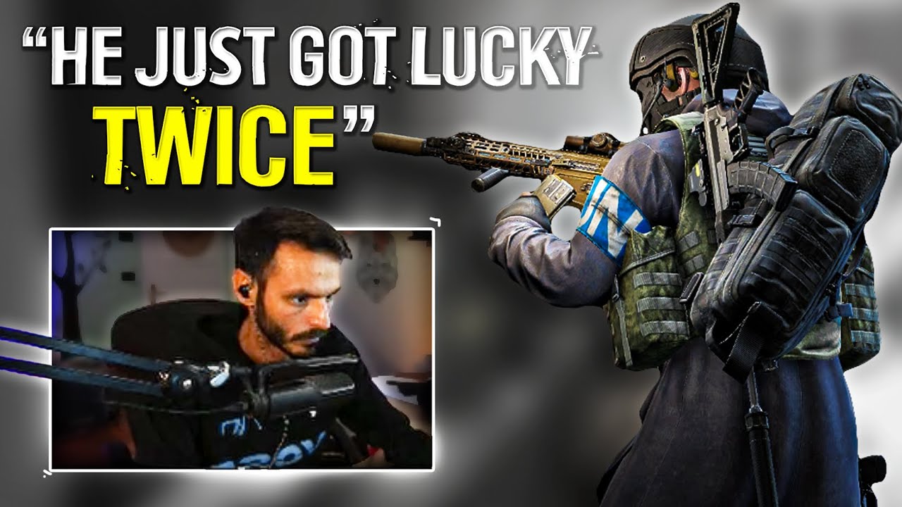 NoGenerals Runs Into Streamers All Day with Reactions - Escape From ...