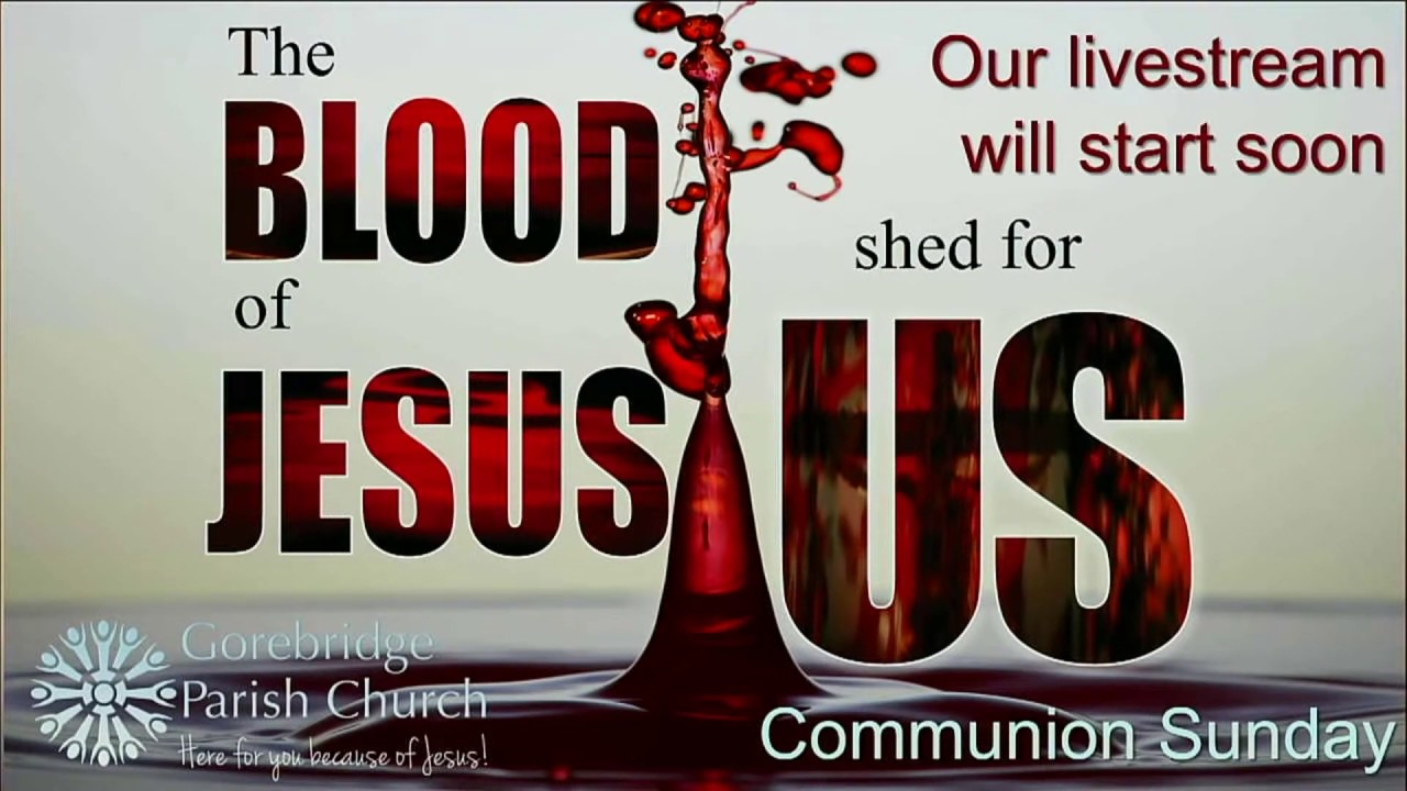 Communion - Acts 2: Breaking Bread Together - YouTube