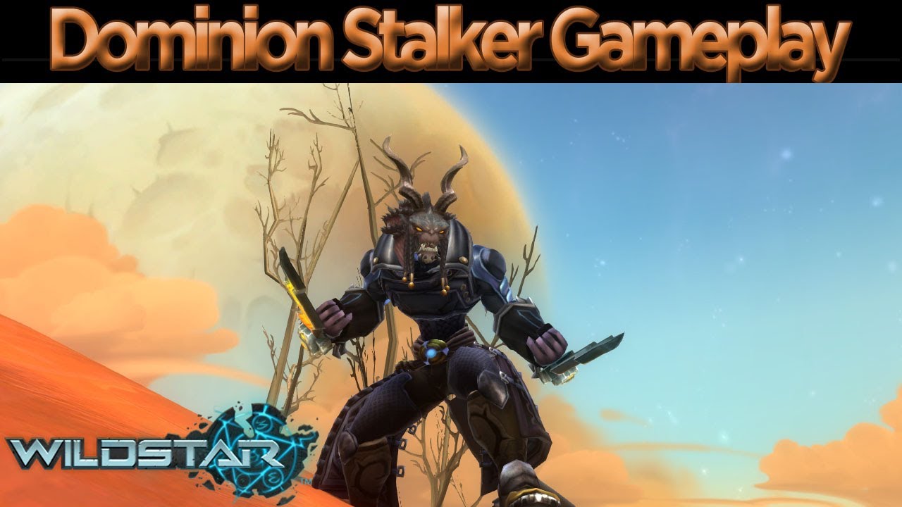 WildStar - Level 11-12 Stalker Gameplay Part 10 - YouTube