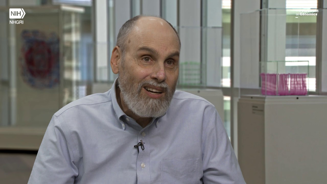 NHGRI's Oral History Collection: Interview with Alan Guttmacher - YouTube