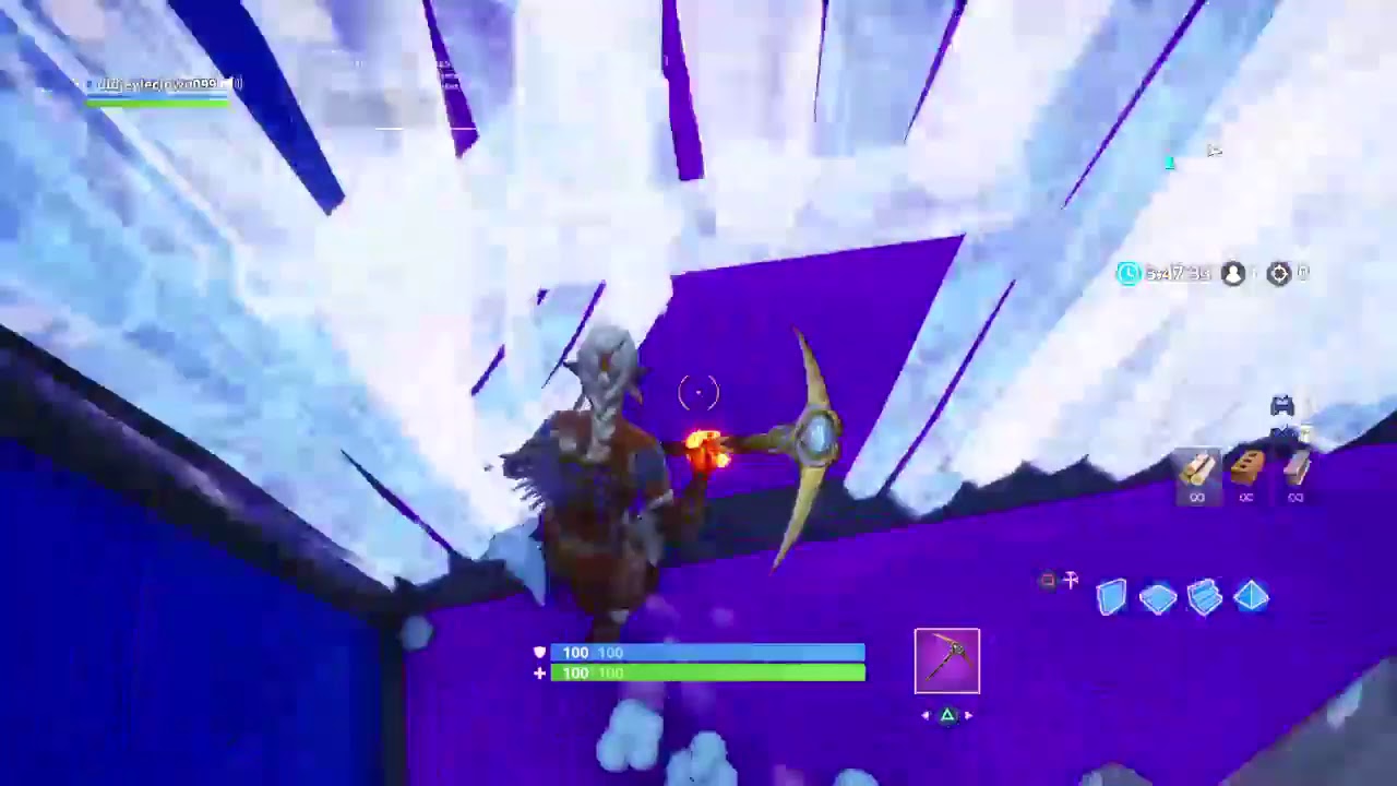 [fortnite fr] map edit lebouseuh - YouTube