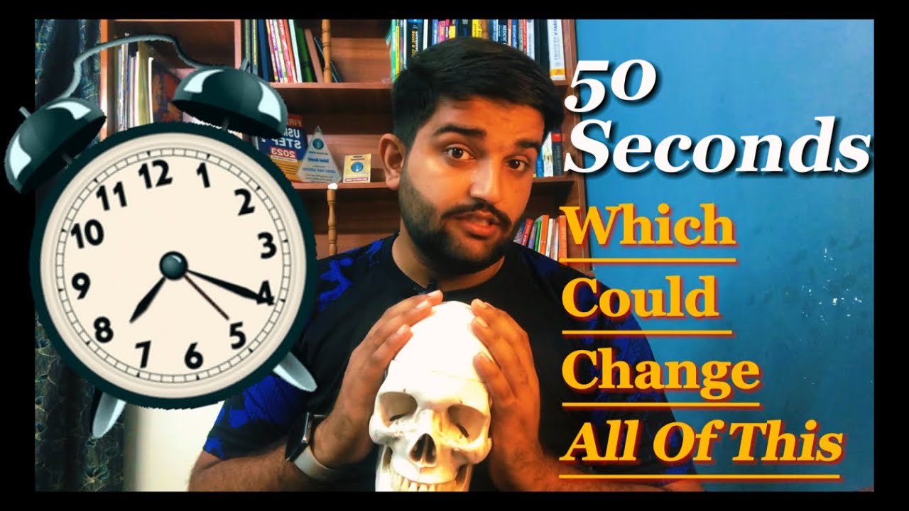 50 Seconds to Transform Your Future Self – Start Today! - YouTube