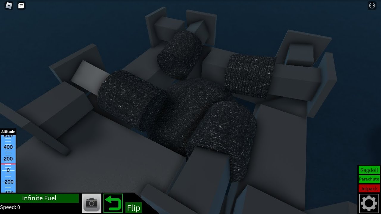 ball wheels car | Plane Crazy - YouTube