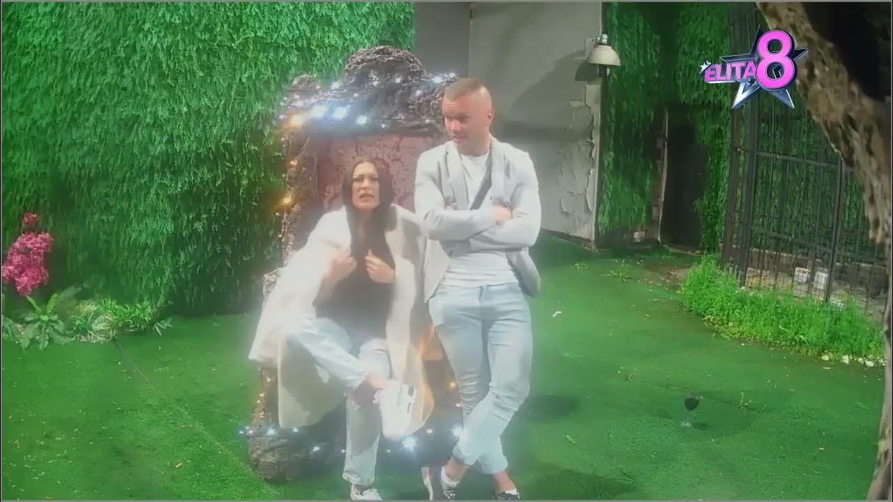 Elita 8: Munjezu i Stefani propao plan, ona pokazala da je ljubomorna na Enu - 26.03.2025. - YouTube