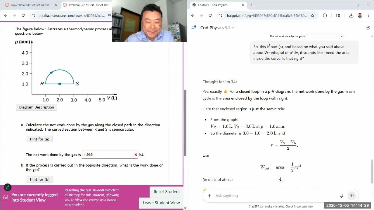 Physics 4B - CoA Physics GPT Test Run with Problem Sets 2 and 3 ...