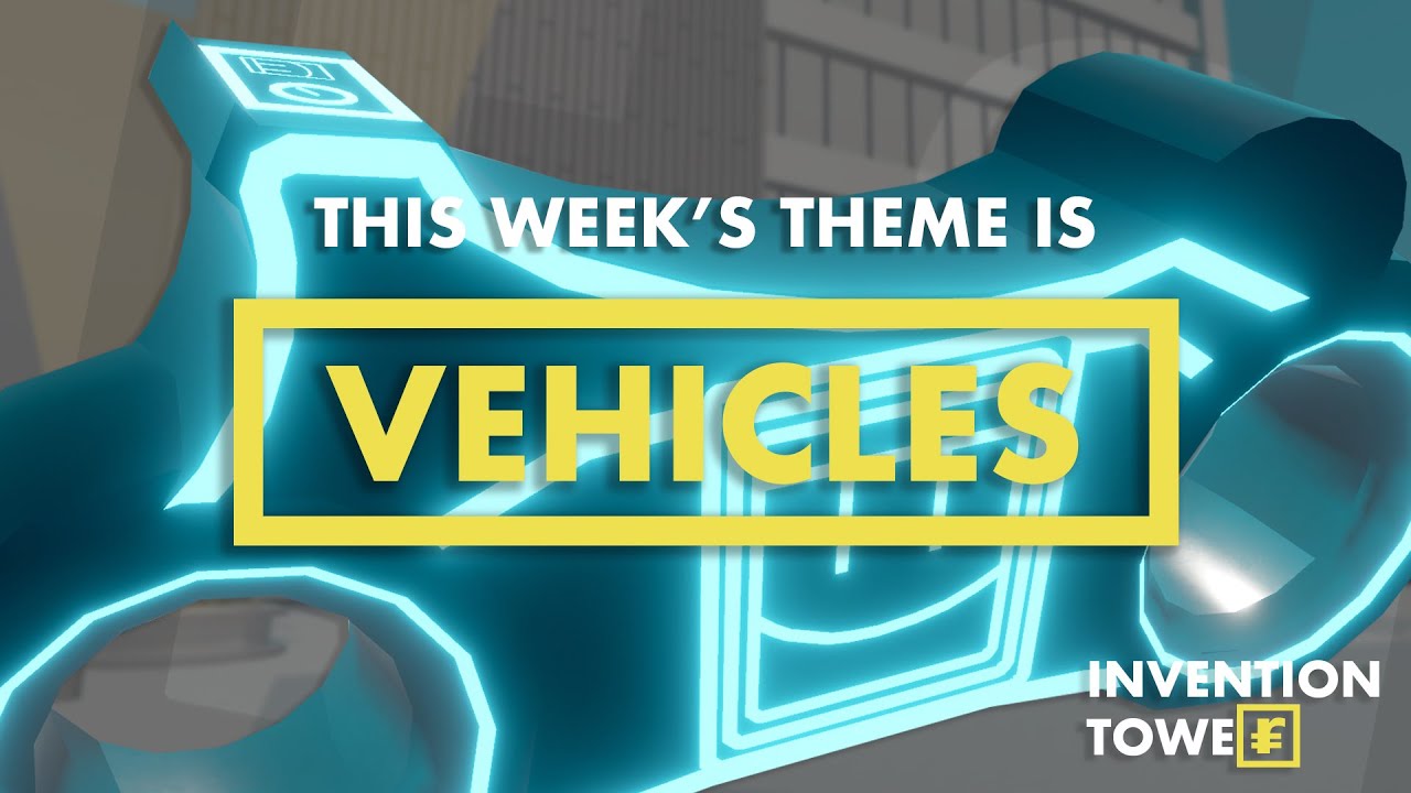 Premium Vehicle Inventions This Week At Invention Tower - YouTube