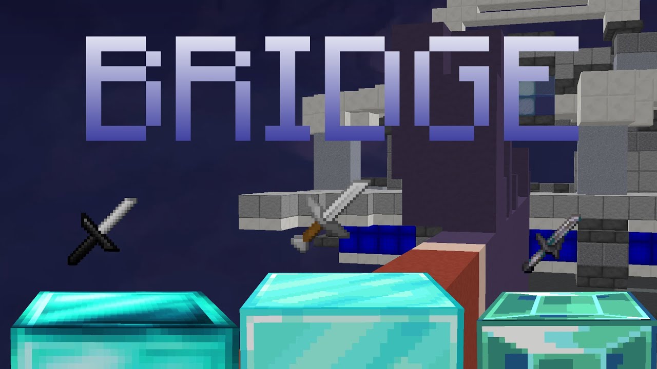 Top 5 BEST 32x texture packs for bridge. - YouTube