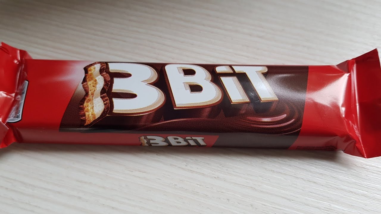 3bit Chocolate Bar Unboxing 2020 - YouTube