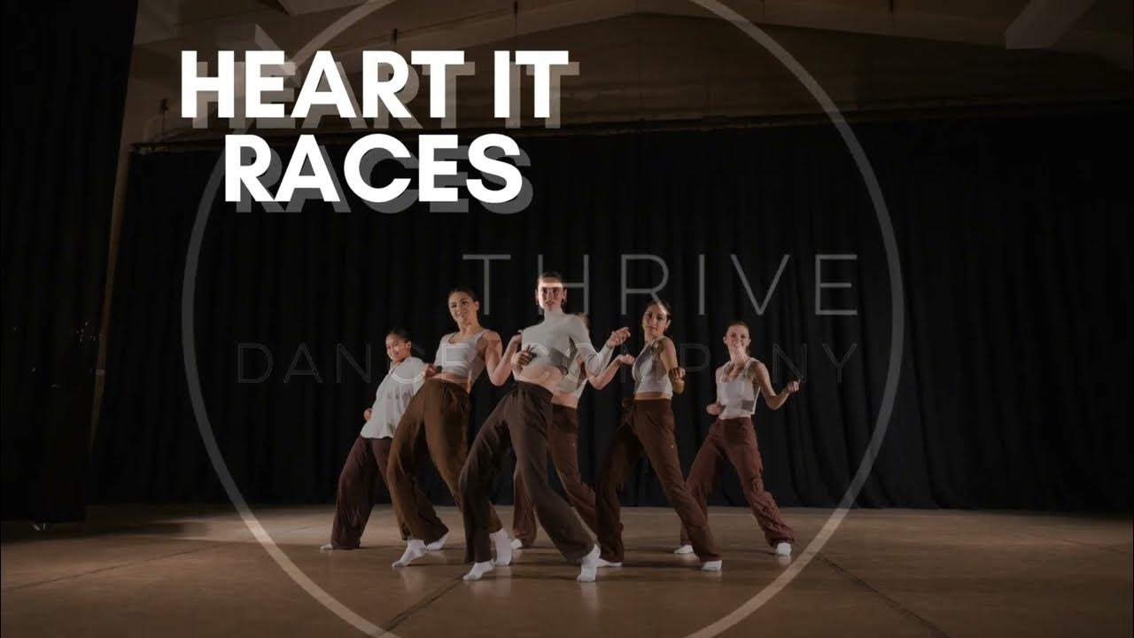 "Heart It Races" | Fall 2023 Showcase: Rhythm and Groove - YouTube