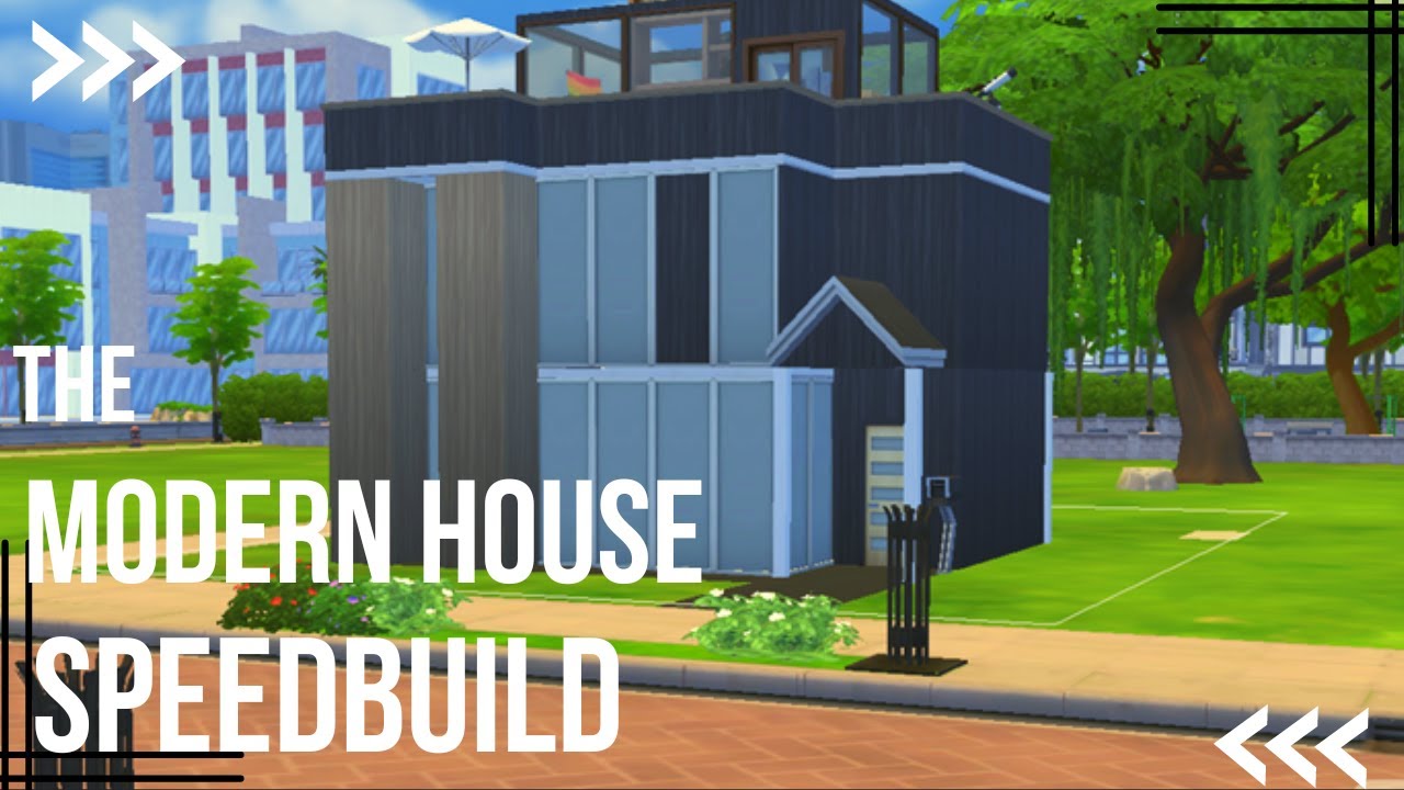 The Modern House! - YouTube