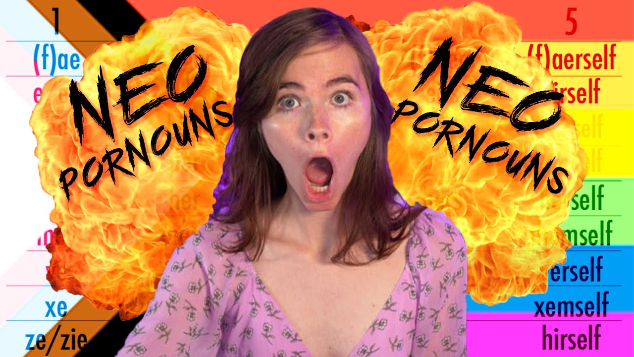 NEOPRONOUNS!!! - YouTube