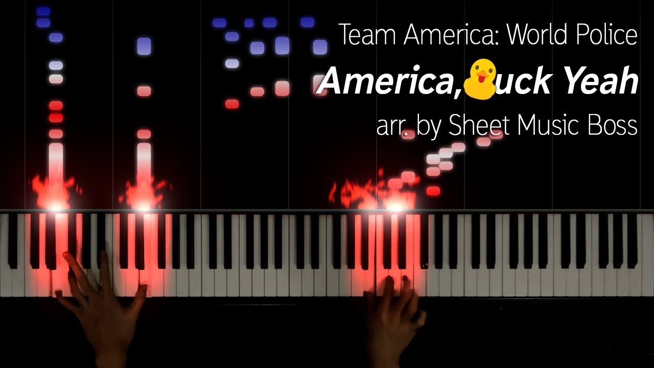 America 🦆uck Yeah - YouTube