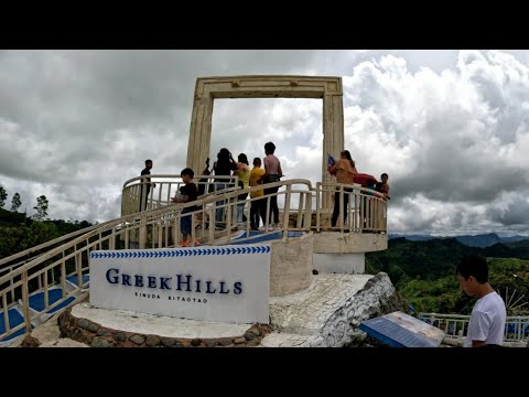 GREEK HILLS - Sinuda, Kitaotao, Bukidnon, Philippines - YouTube