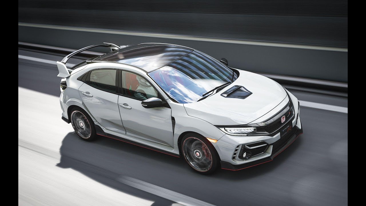 [ASSETTO CORSA] MOD RELEASE HONDA CIVIC TYPE-R - YouTube