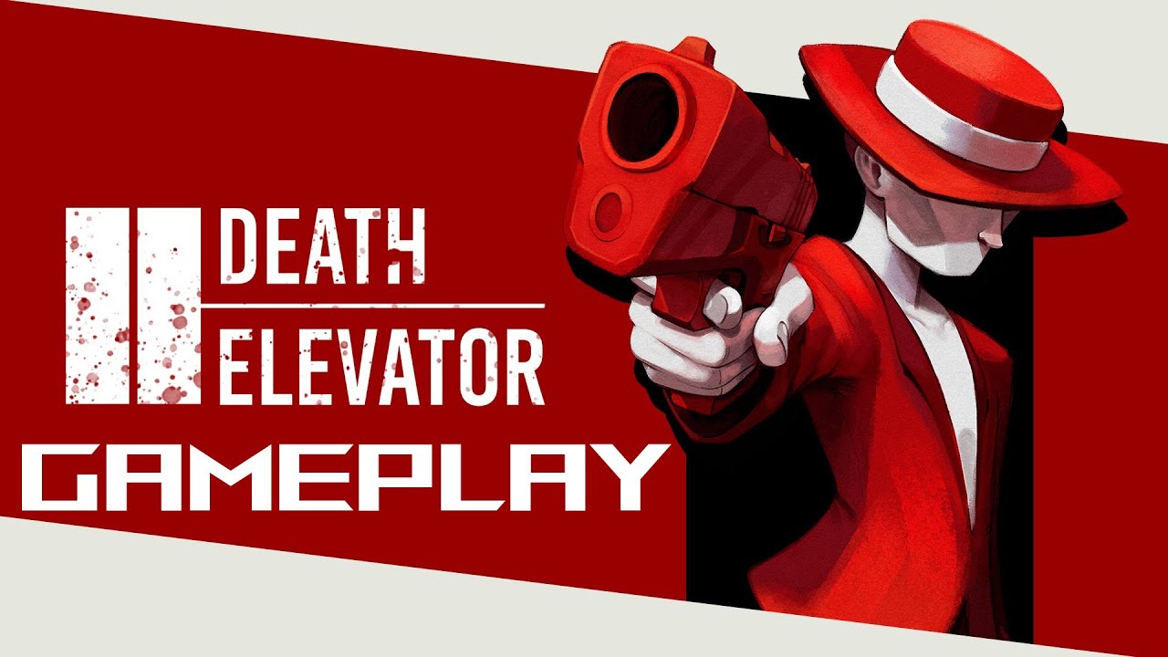 Death Elevator Gameplay - Floor 9 | Let's Try | PC - YouTube