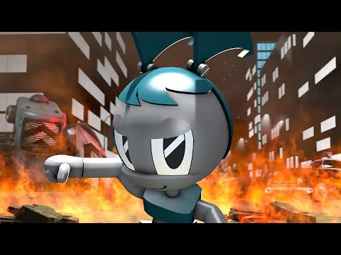 Jenny Slams In