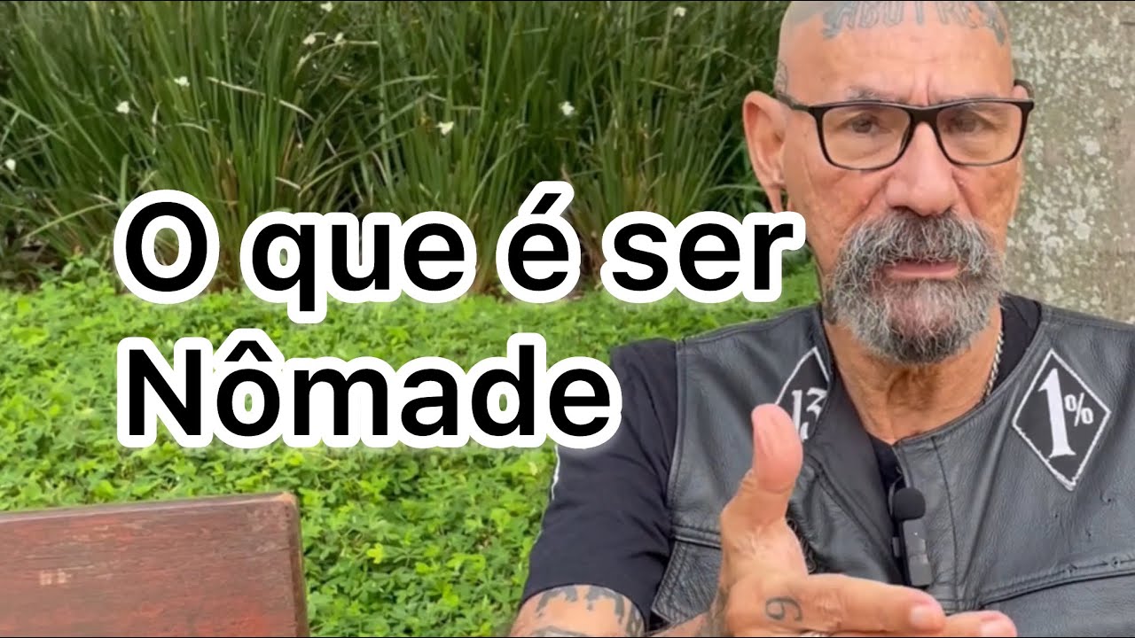 O que é ser nômade nos motoclubes? - YouTube