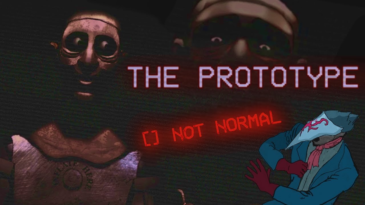 There is NOTHING Normal about this Clown | The Prototype - YouTube