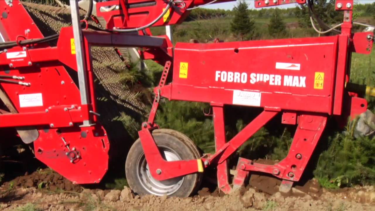 Baertschi FOBRO PickUp+SuperMax DE - YouTube