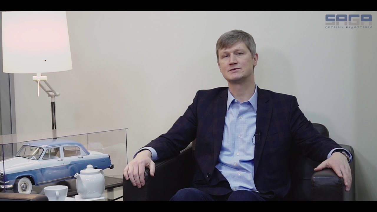 Interview with Mikhail Rybachenkov - YouTube