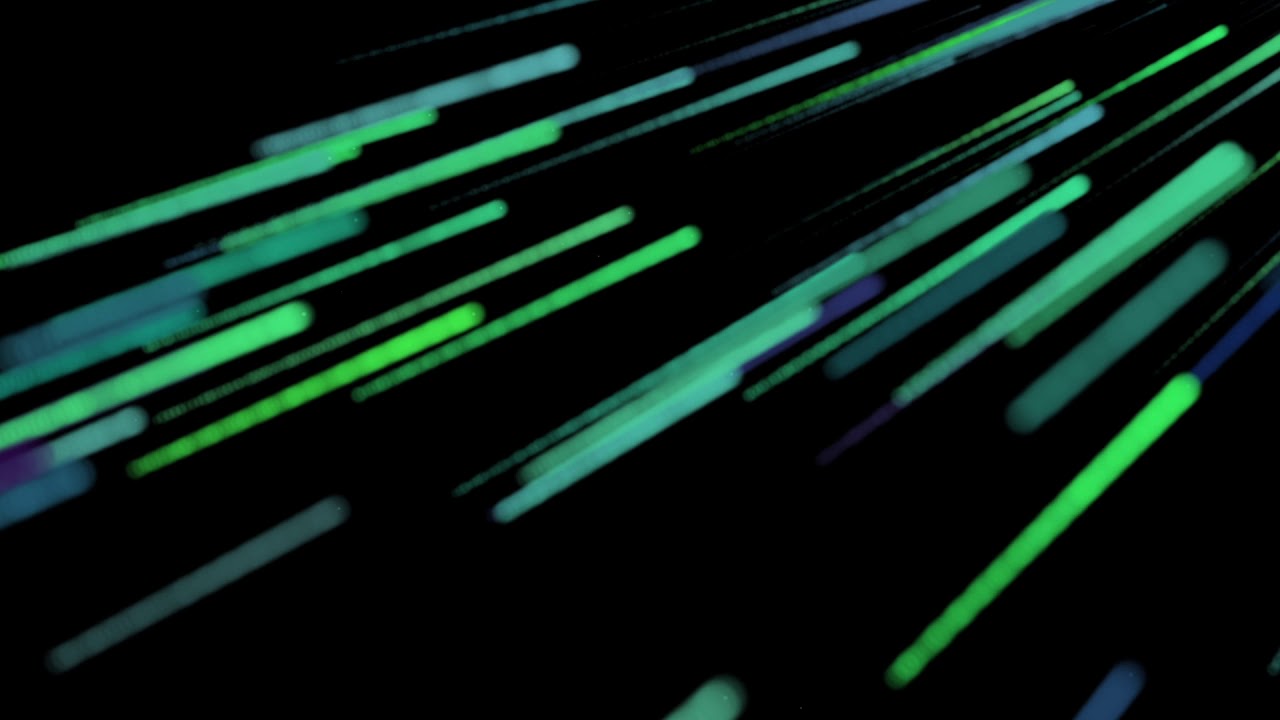 Manga anime style speed lines particles overlay | After effects ...