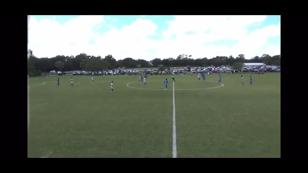 Highlights VS Miami Rush/IMG Academy - YouTube