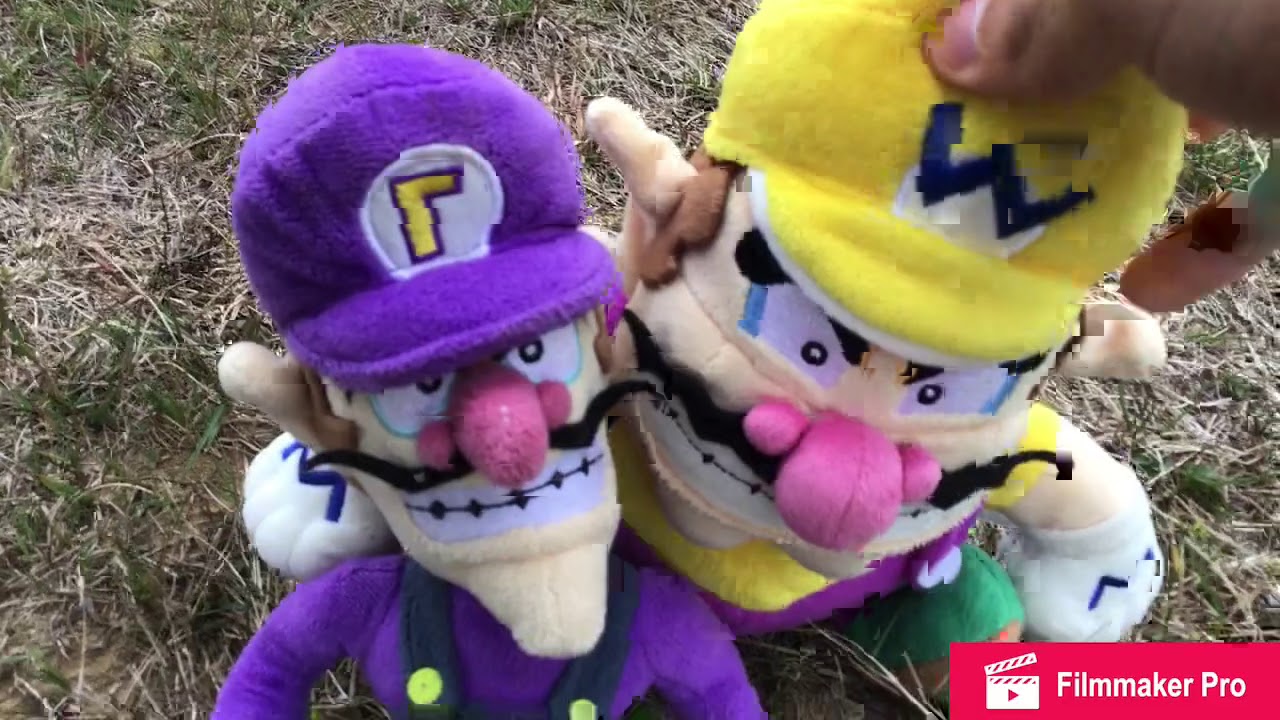 Waluigi’s friends - YouTube