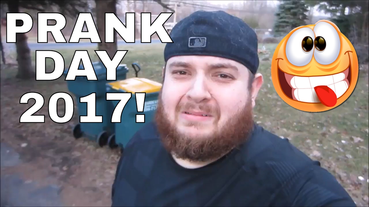 PRANK DAY 2017! ️ - YouTube