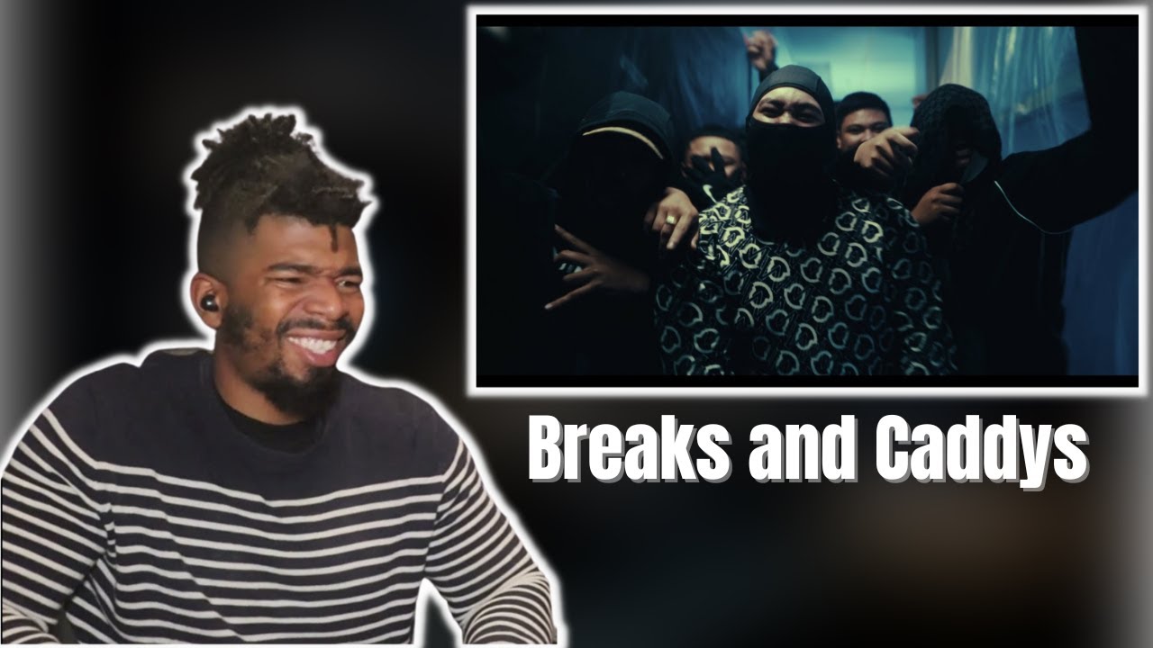ONEFOUR - BREAKS & CADDYS (STREET GUIDE PART 02) FEAT. CG [OFFICIAL ...