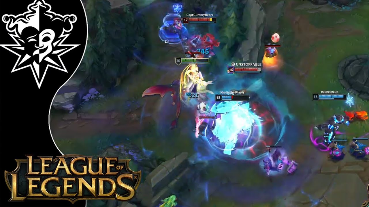 Lawlman 2024-08-20 League of Legends - YouTube