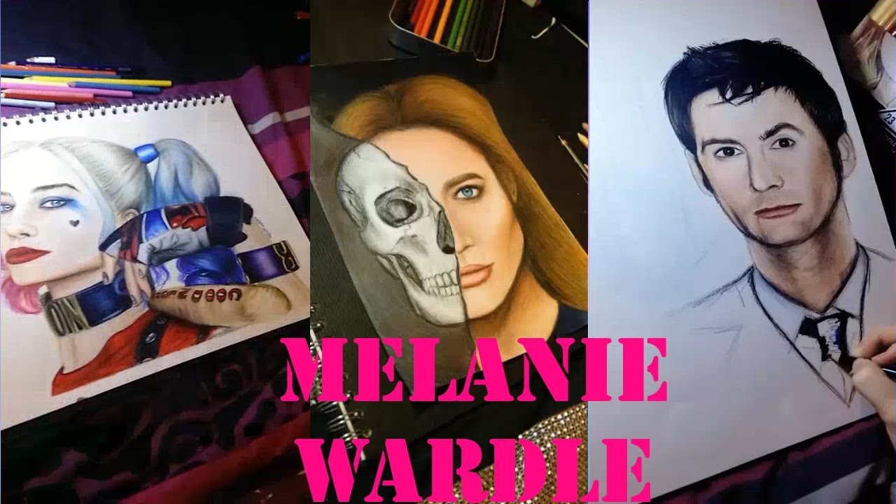 Melanie Wardle.Musically composition. - YouTube