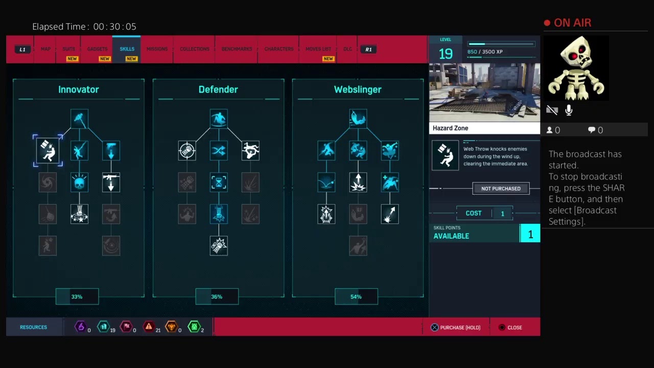 Playing with the face kicker (part eight) - YouTube