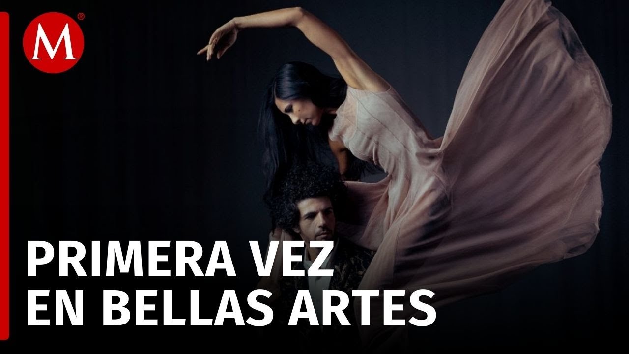 'Alma en Movimiento' realizará su estreno mundial en el Palacio de ...