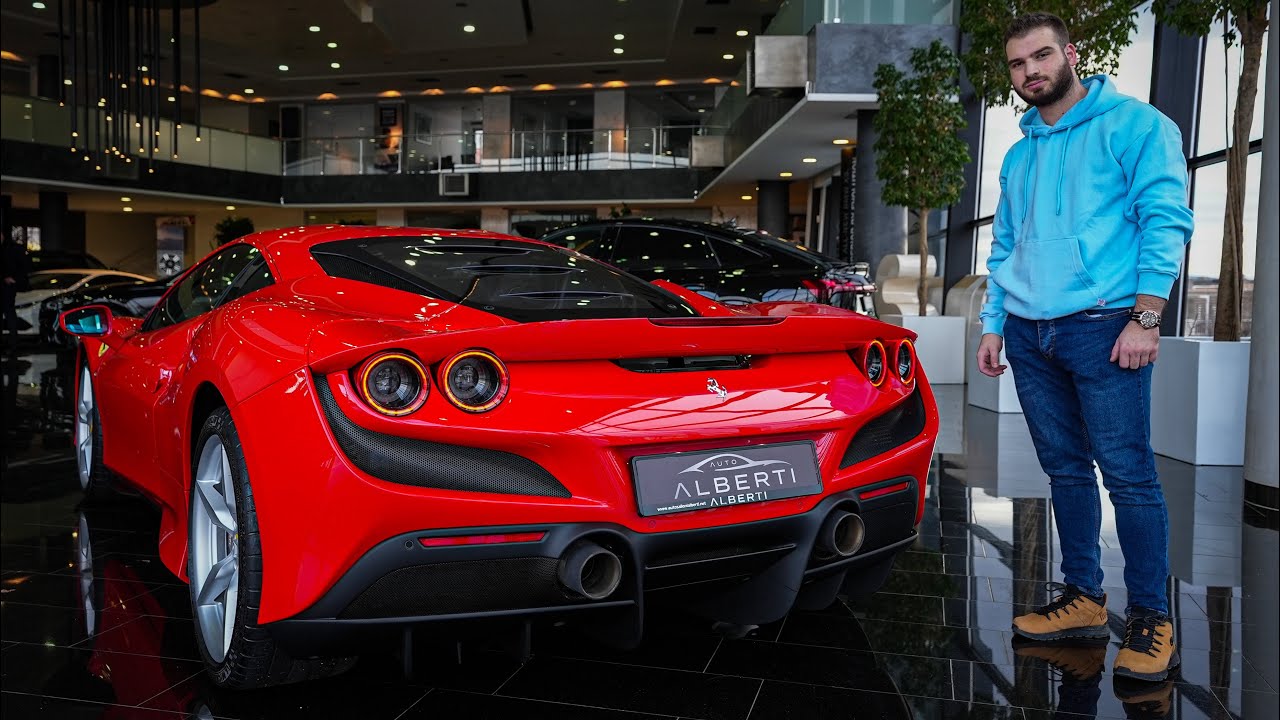 2023 Ferrari F8 Tributo Review Interior Exterior !! - YouTube