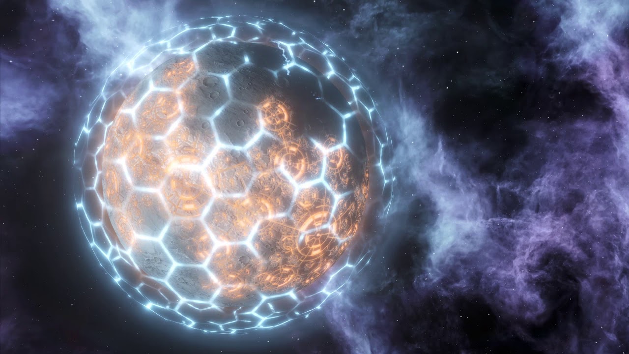 Stellaris - Shielded Contingency World Ambiance + Special Pings (Nov ...