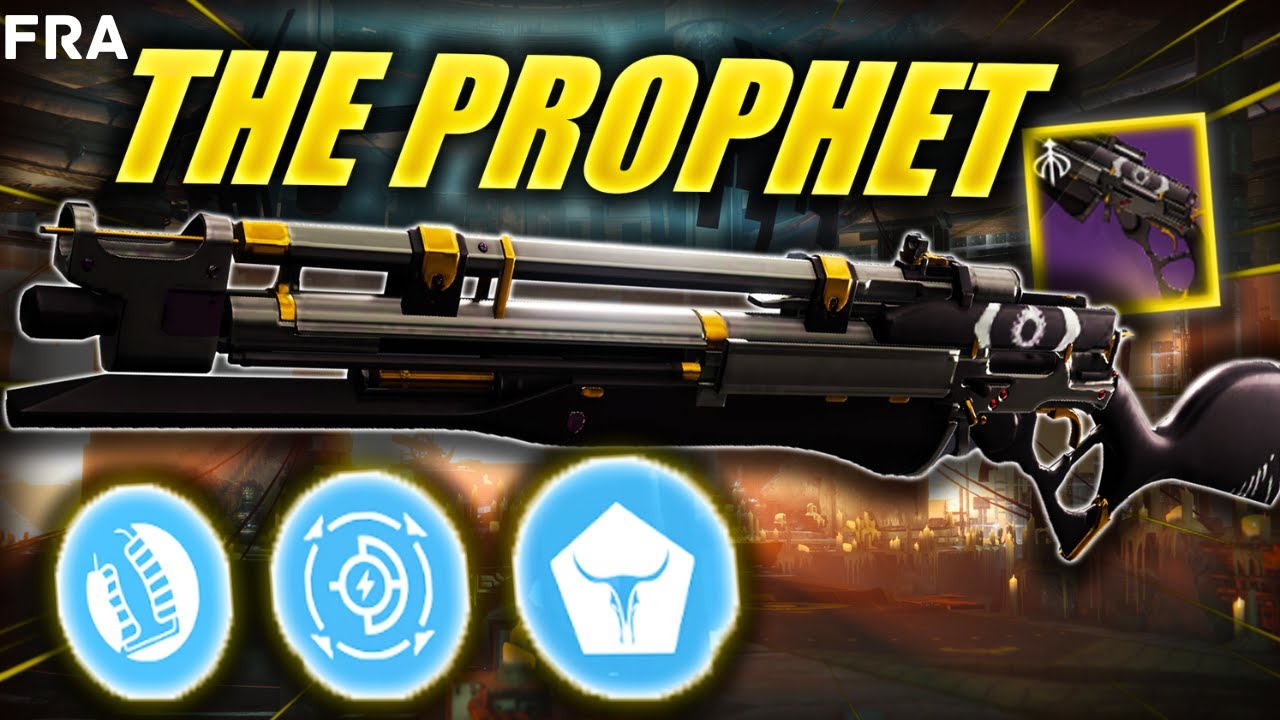 Hip-Fire Grip/Offhand-Strike = Baby Dead Man's Tale! The Prophet Trials ...