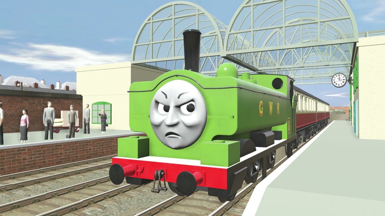 Bulgy (UK - Michael Angelis) (Trainz Remake) - YouTube